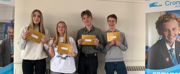 Welcome to Cromer Academy