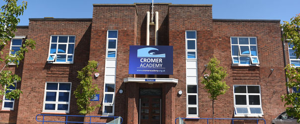 Welcome to Cromer Academy