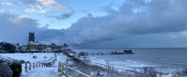 Welcome to Cromer Academy