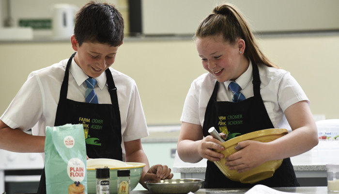 Principal's Welcome - Cromer Academy